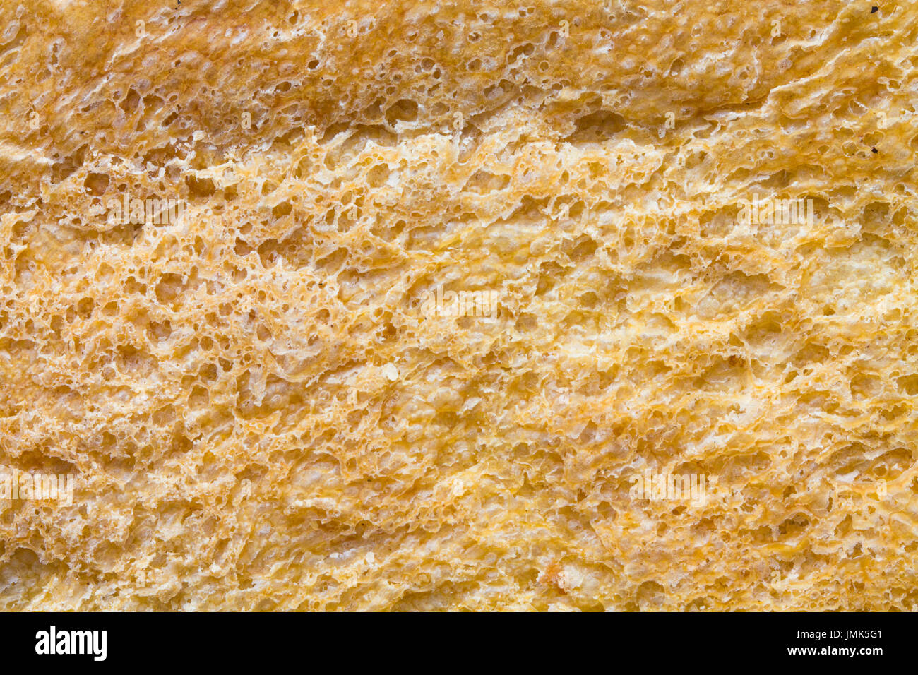 Texture of white bread Stock Photo - Alamy