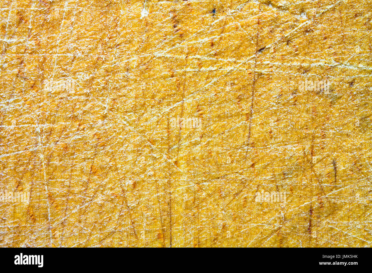The texture of a cutting board cut with a knife Stock Photo - Alamy