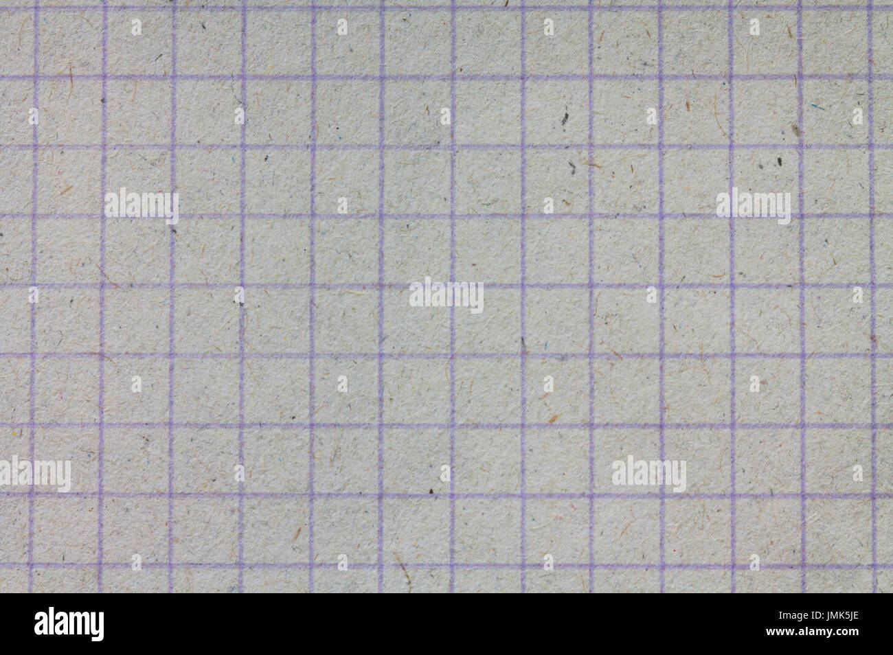 Texture of a sheet of notepad with cells Stock Photo - Alamy