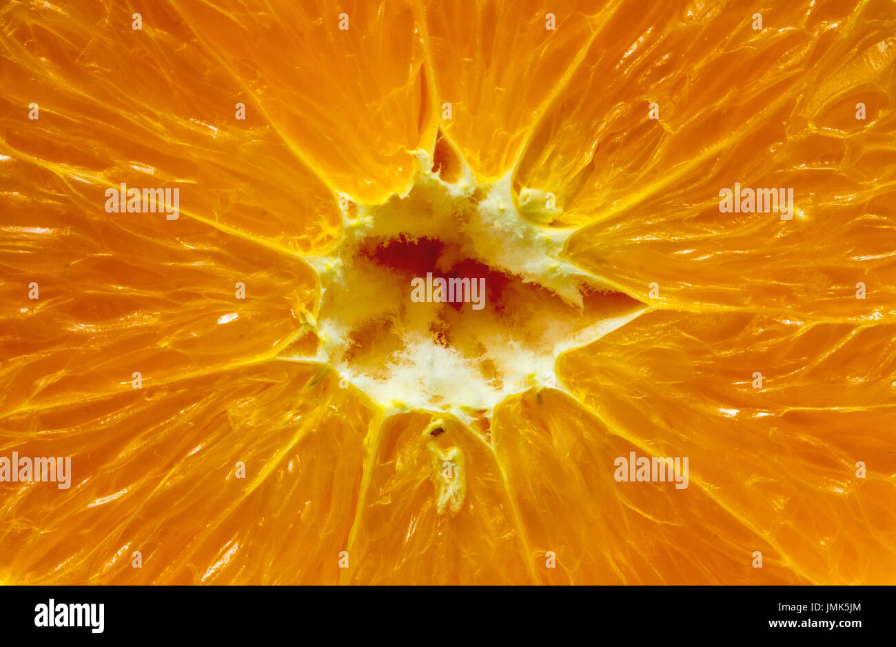 Orange texture close view Stock Photo - Alamy