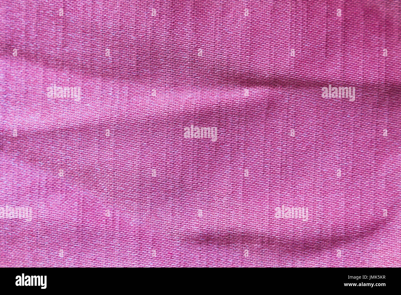 Texture of pink fabric of polyester Stock Photo - Alamy