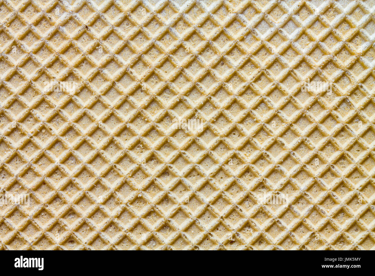 Texture of white waffle Stock Photo - Alamy