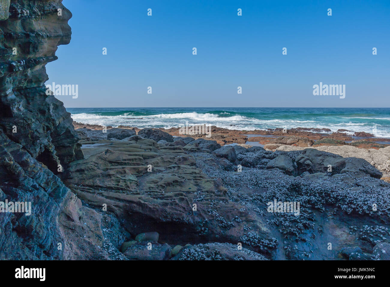 Shakas rock hi-res stock photography and images - Alamy