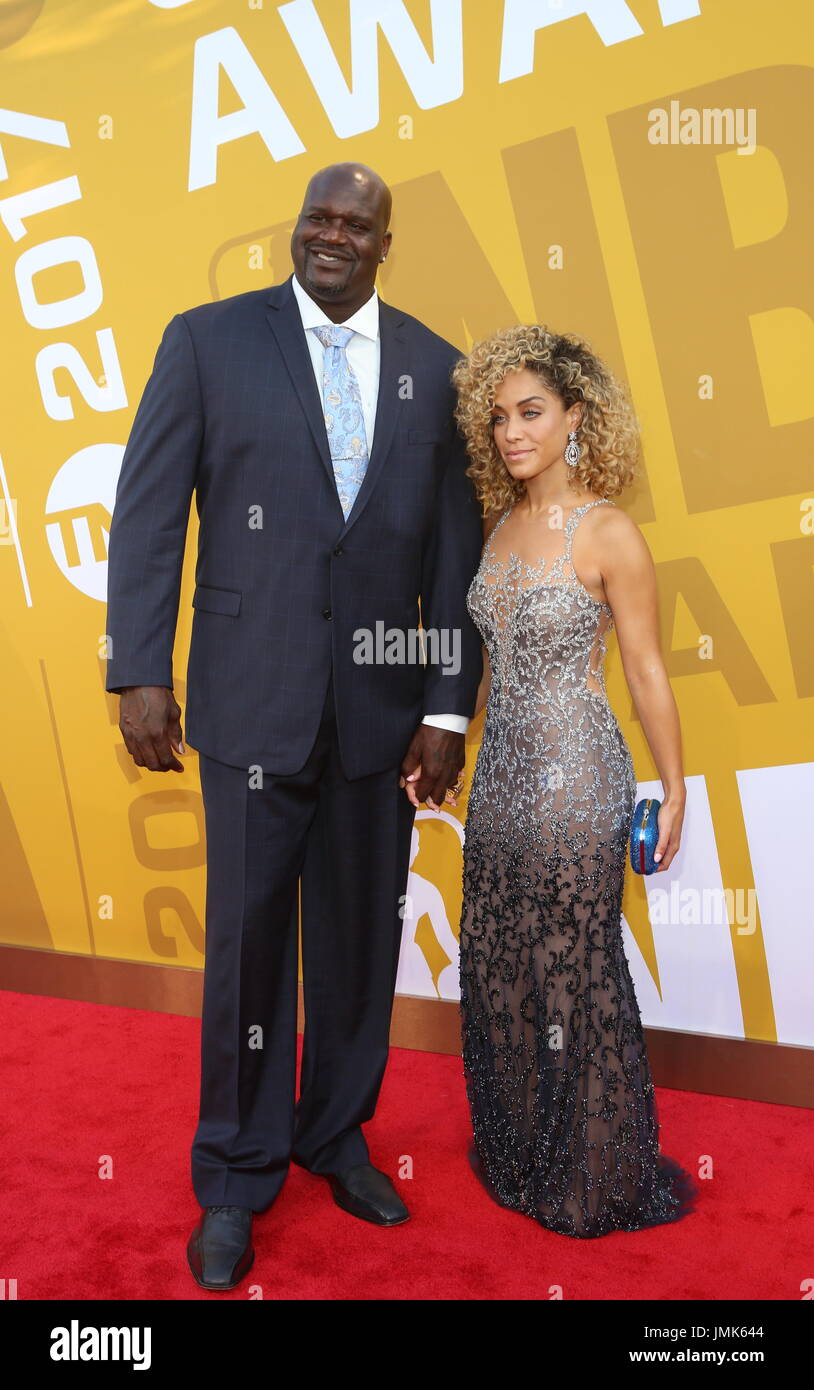 Nba basketball o'neal hi-res stock photography and images - Alamy