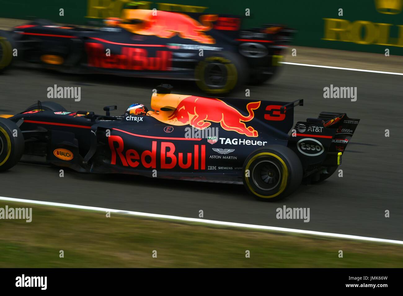 Formula 1 motorsport Stock Photo - Alamy