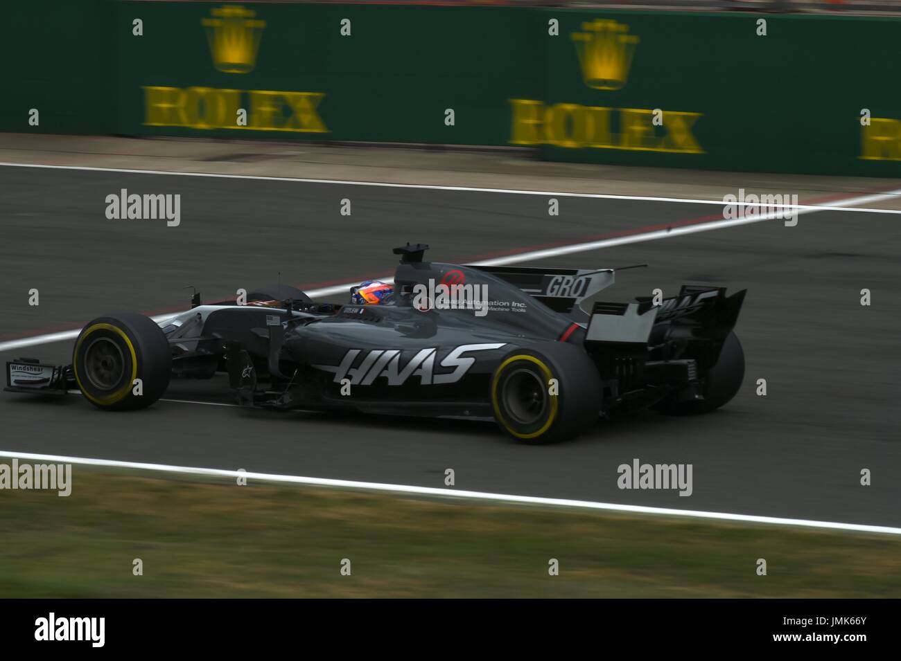 Formula 1 motorsport Stock Photo - Alamy