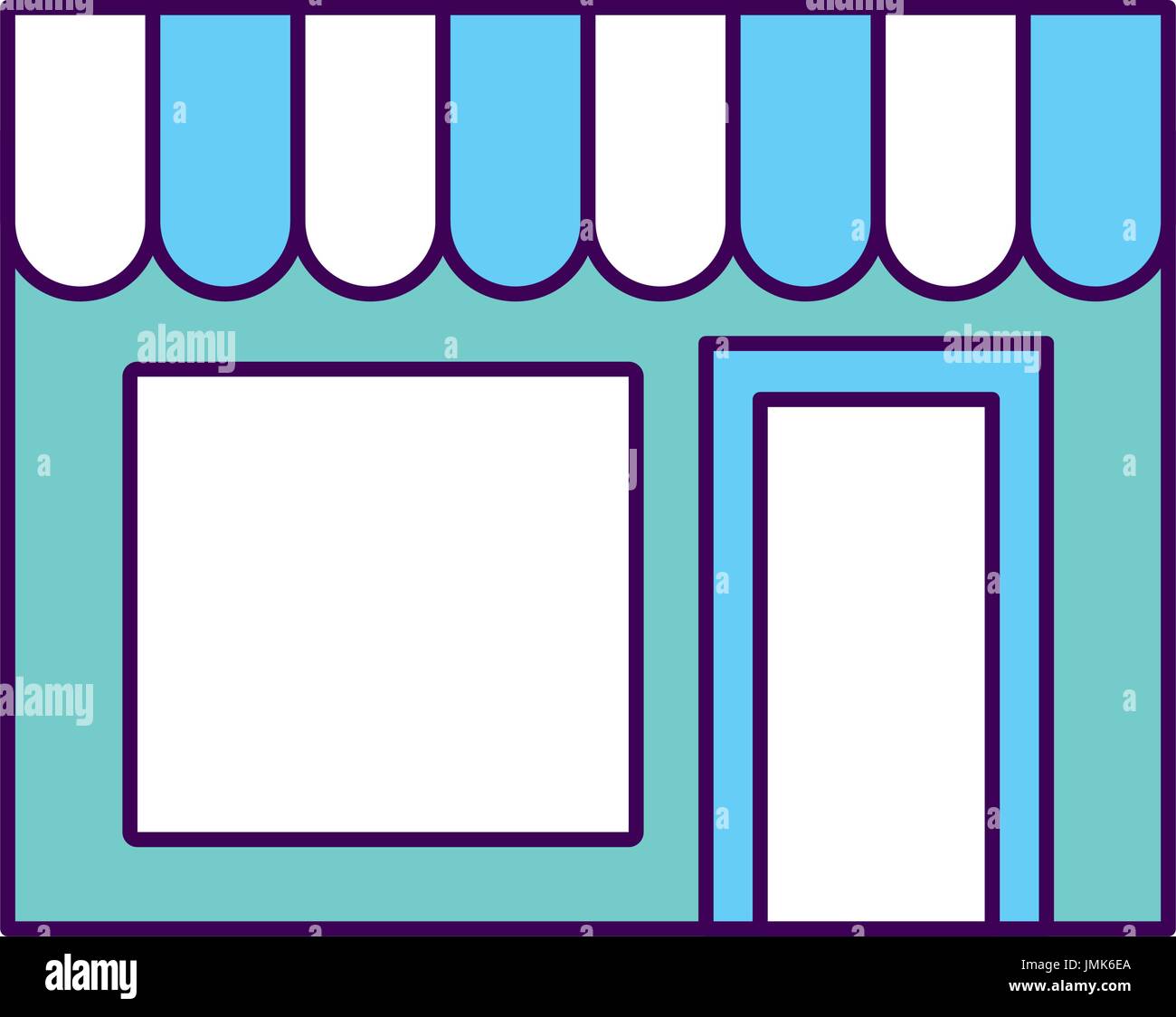 store building front icon Stock Vector Image & Art - Alamy