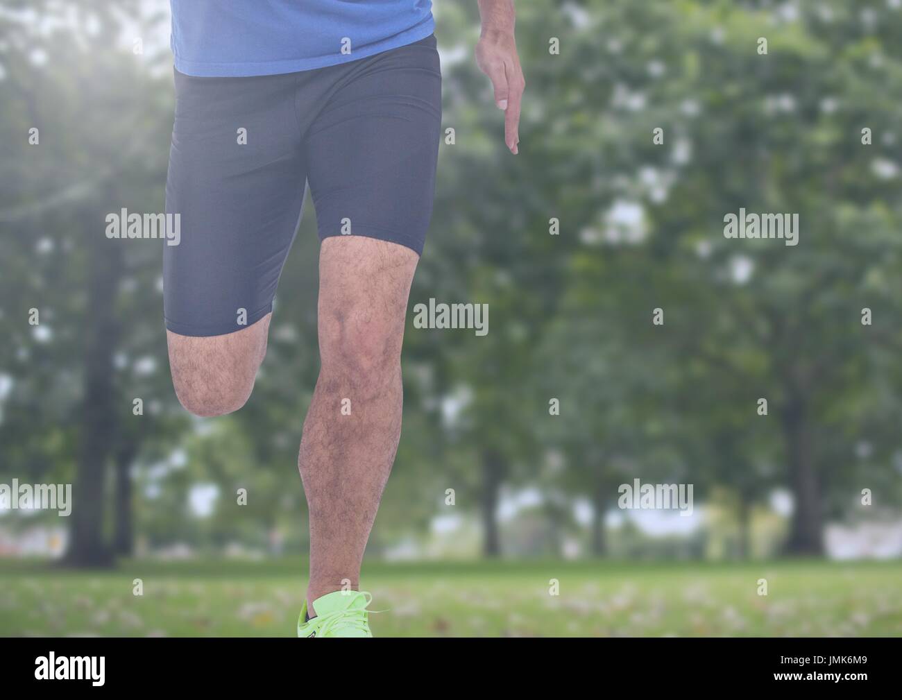 Legs running cut out hi-res stock photography and images - Alamy