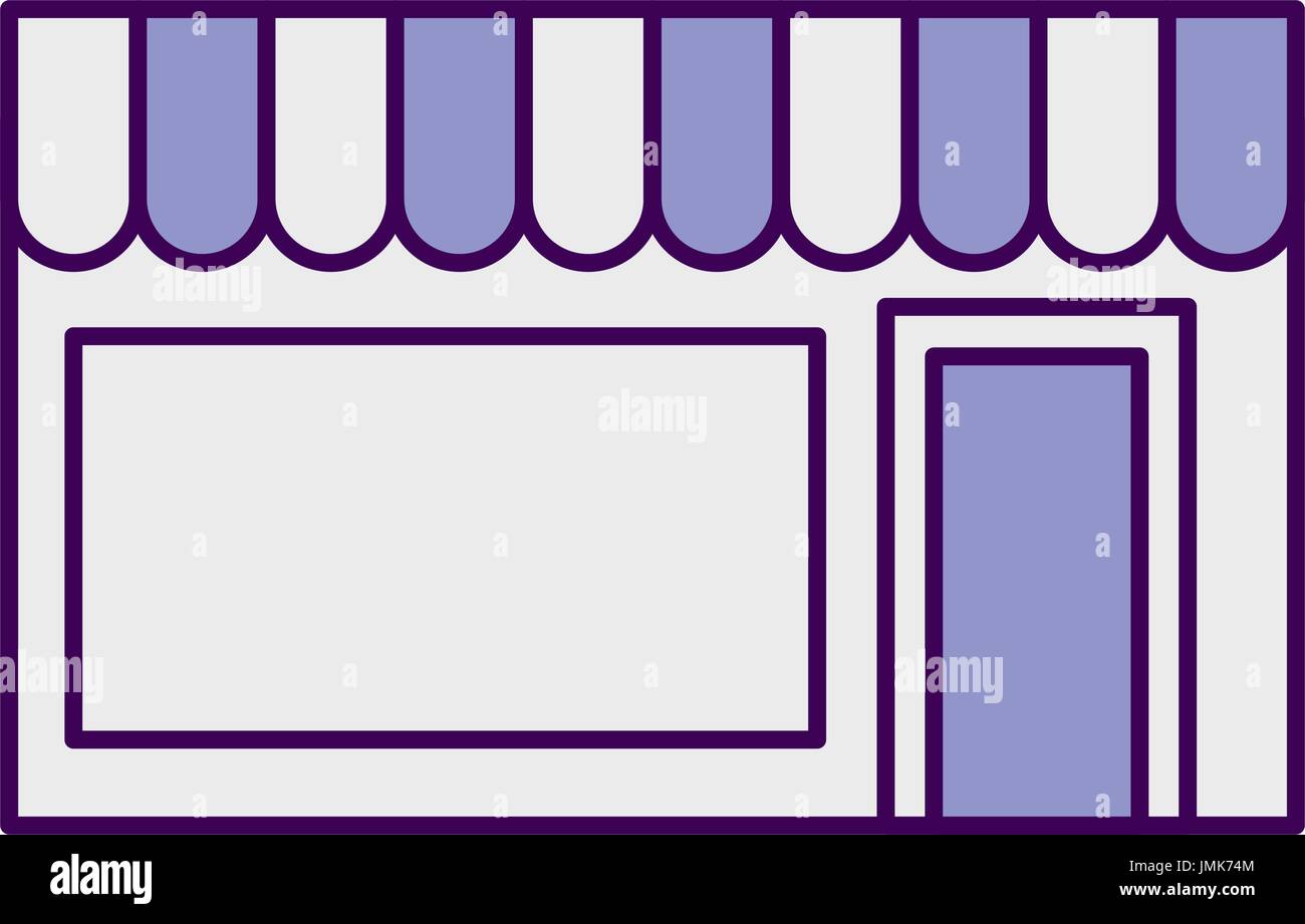 store building front icon Stock Vector Image & Art - Alamy