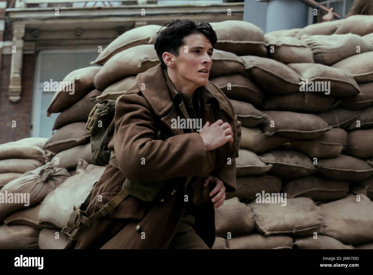 DUNKIRK 2017 Warner Bros film with Fionn Whitehead Stock Photo - Alamy