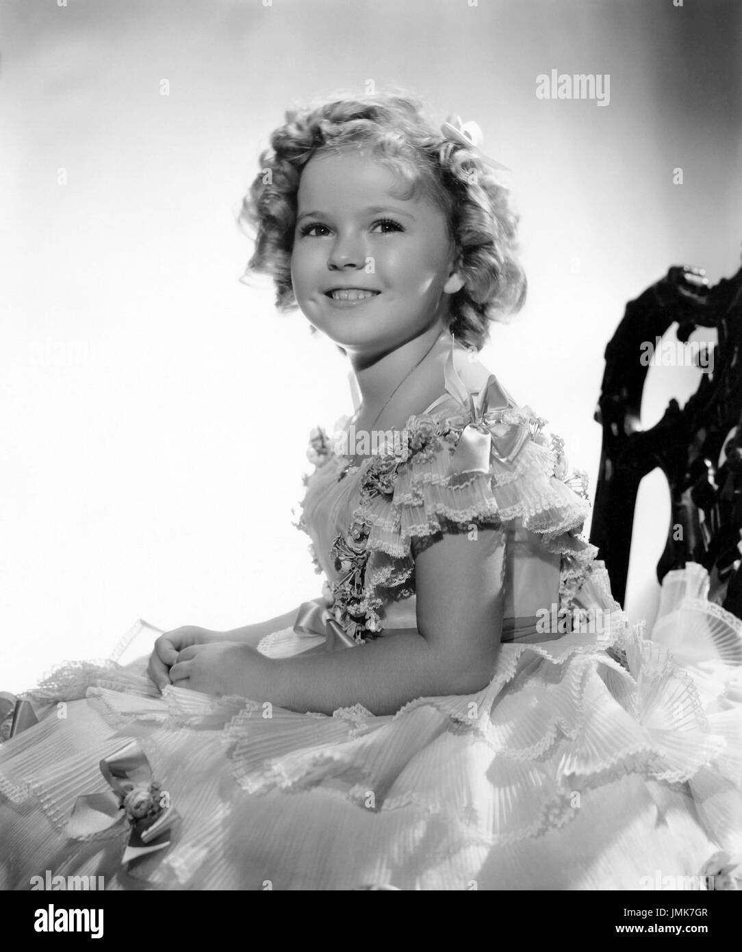 Shirley Temple Child High Resolution Stock Photography and Images - Alamy