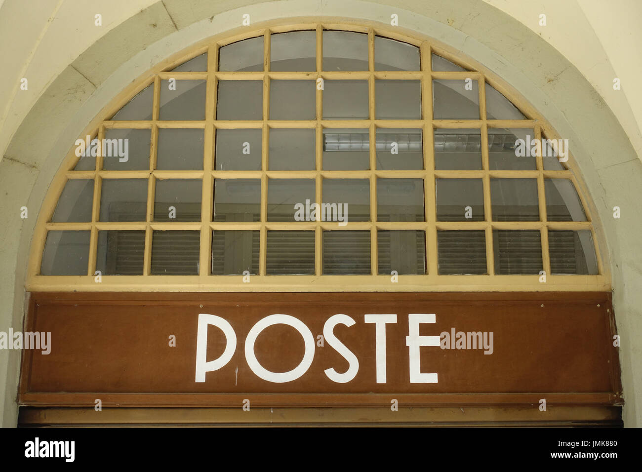 Postamt hi-res stock photography and images - Alamy