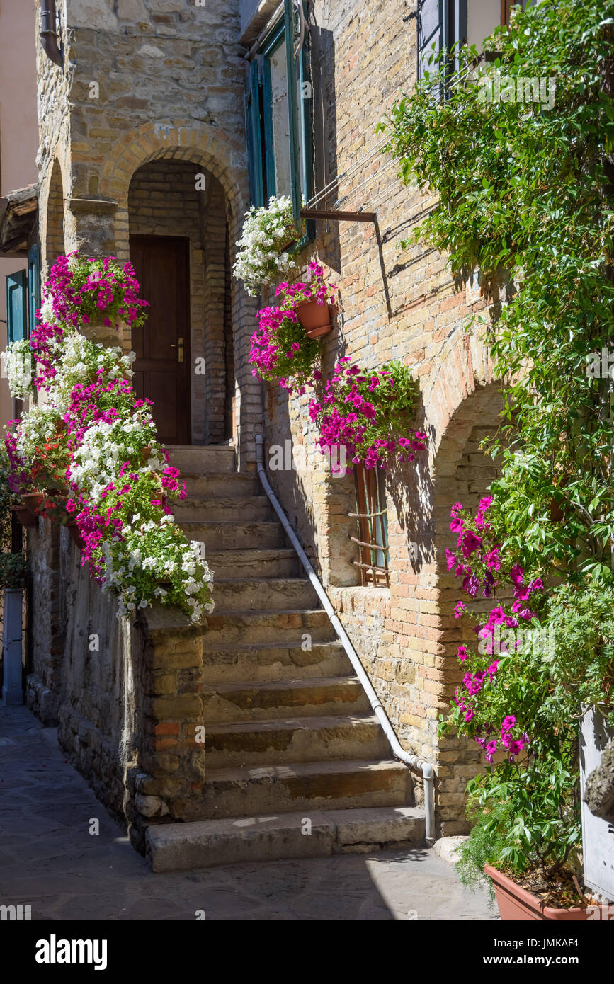 Grado downtown hi-res stock photography and images - Alamy