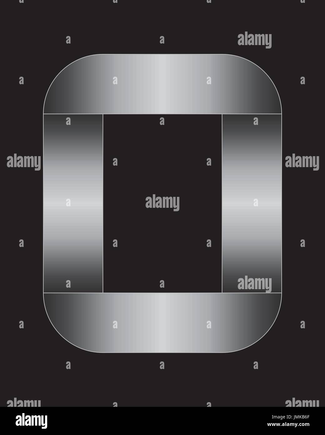 Number 0 vector vectors hi-res stock photography and images - Alamy