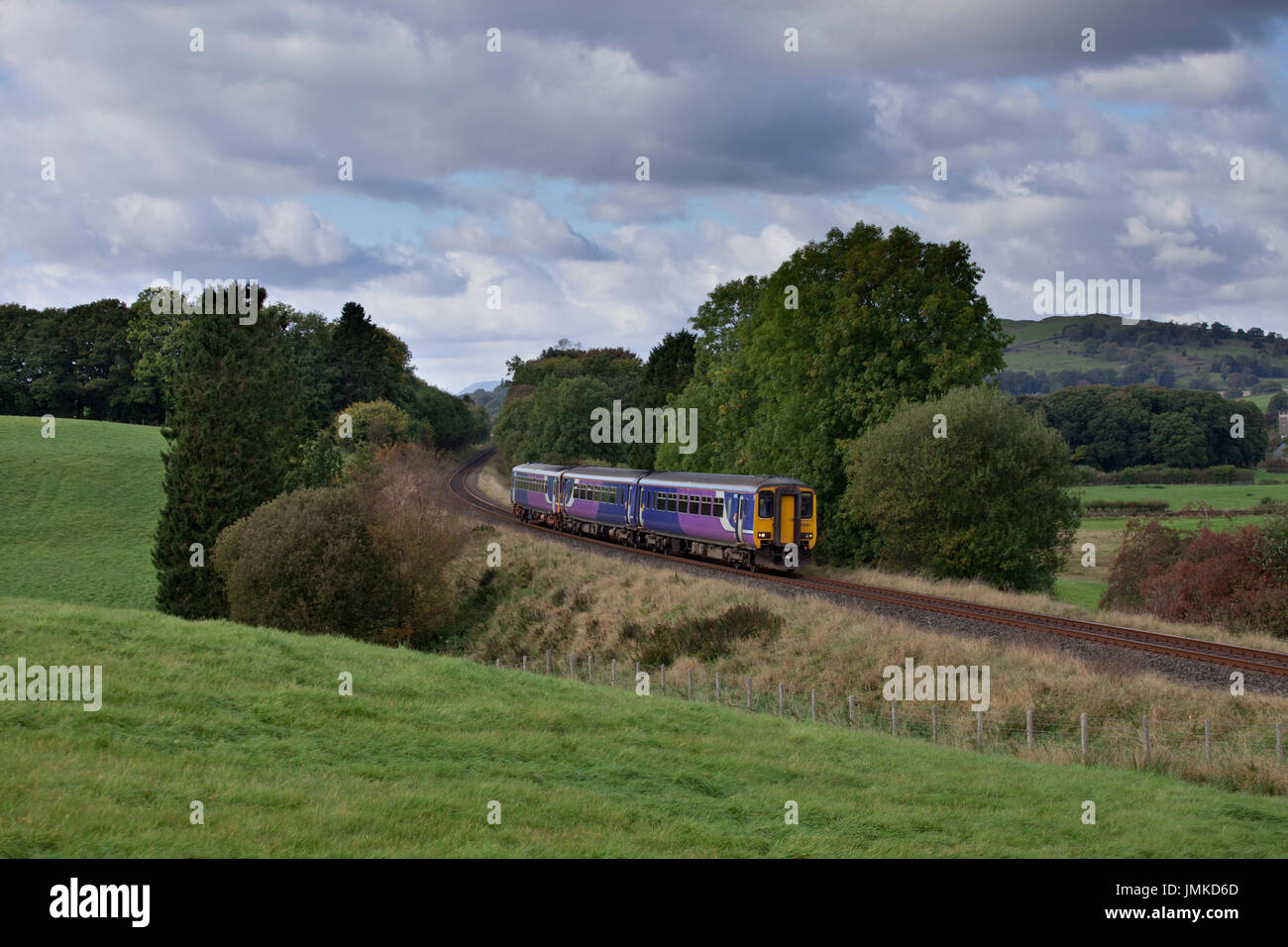 Windermere railway line hi-res stock photography and images - Alamy