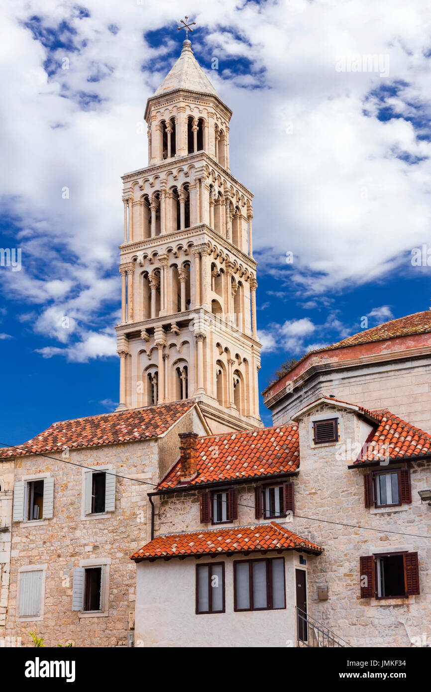 Split croatia palace hi-res stock photography and images - Alamy