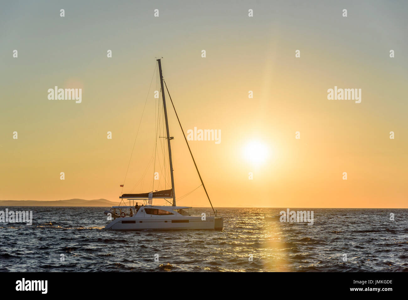Kata beach sunset hi-res stock photography and images - Alamy