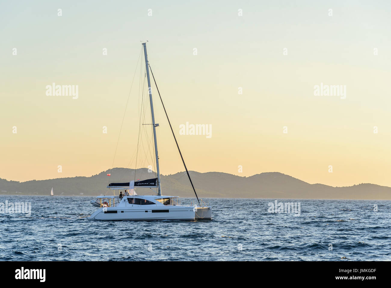 Ocean sea yacth sea hi-res stock photography and images - Alamy