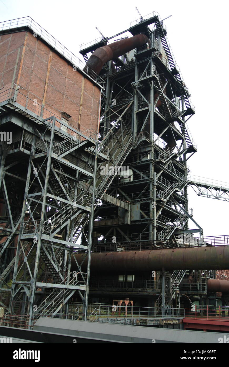 Blast furnace 2 hi-res stock photography and images - Alamy