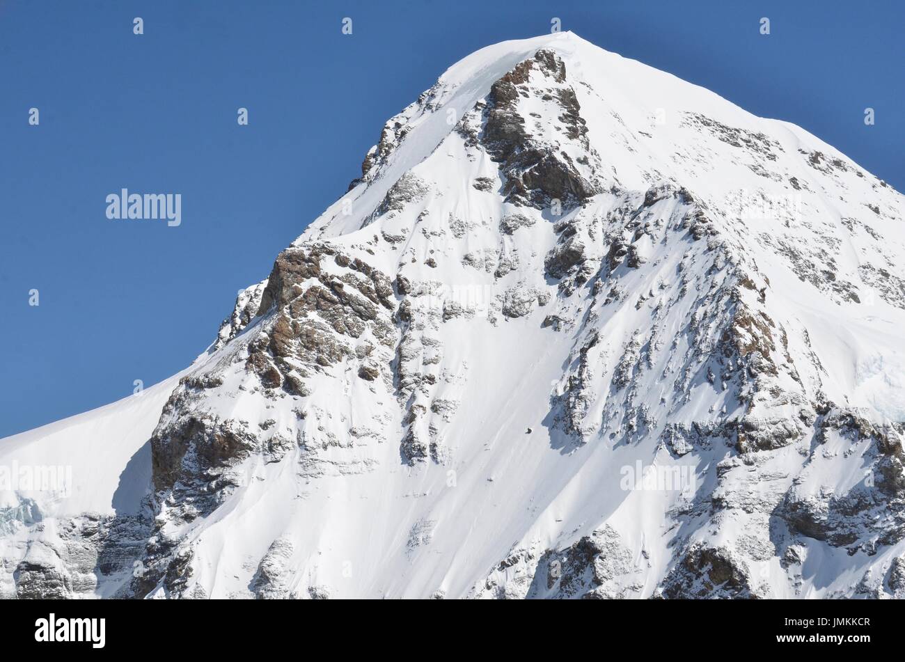 Beautiful high altitude glacier snow hi-res stock photography and ...