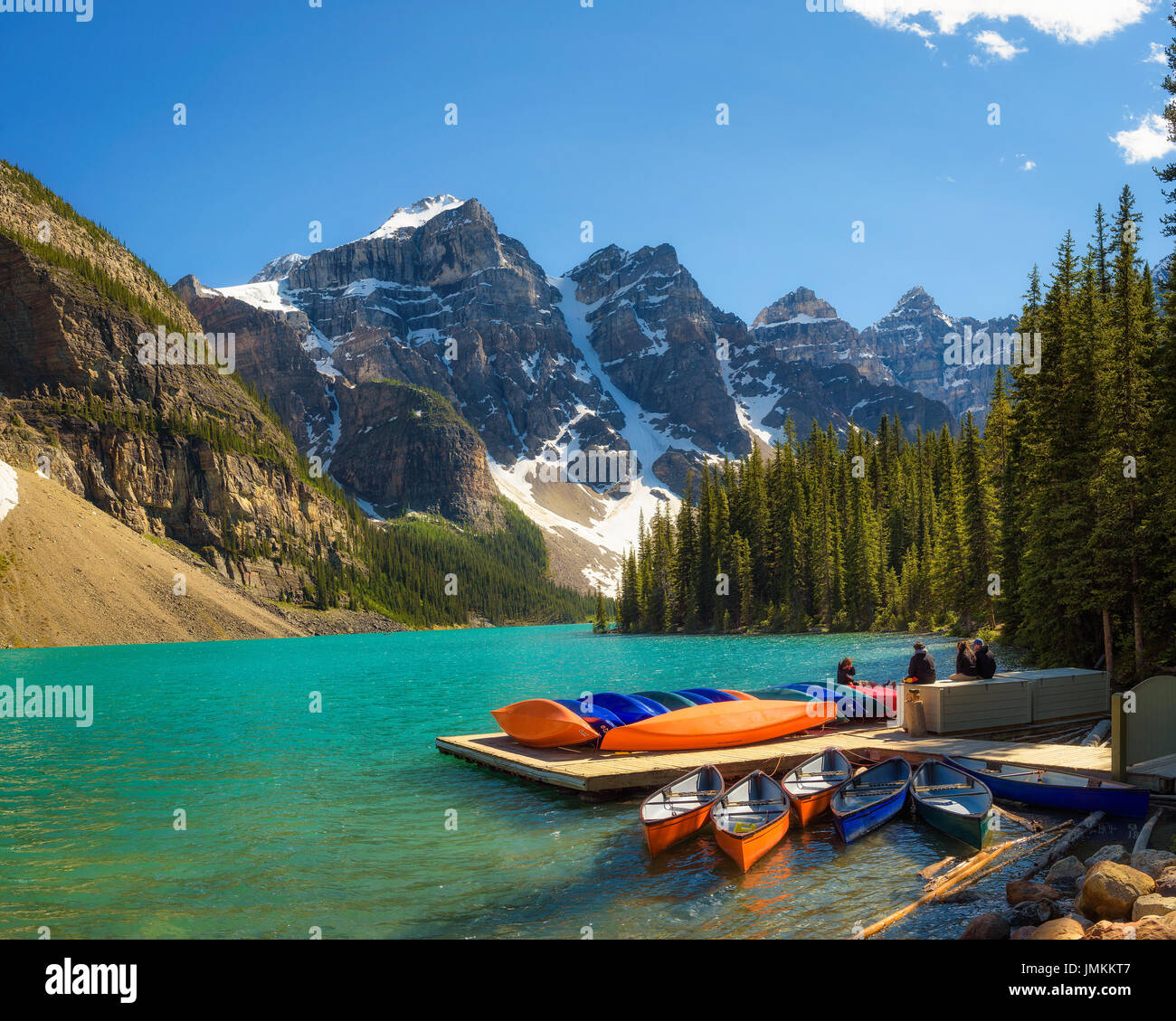 Canadian canoe hi-res stock photography and images - Alamy
