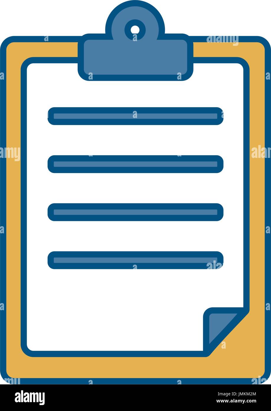 report table icon over white background vector illustration Stock ...