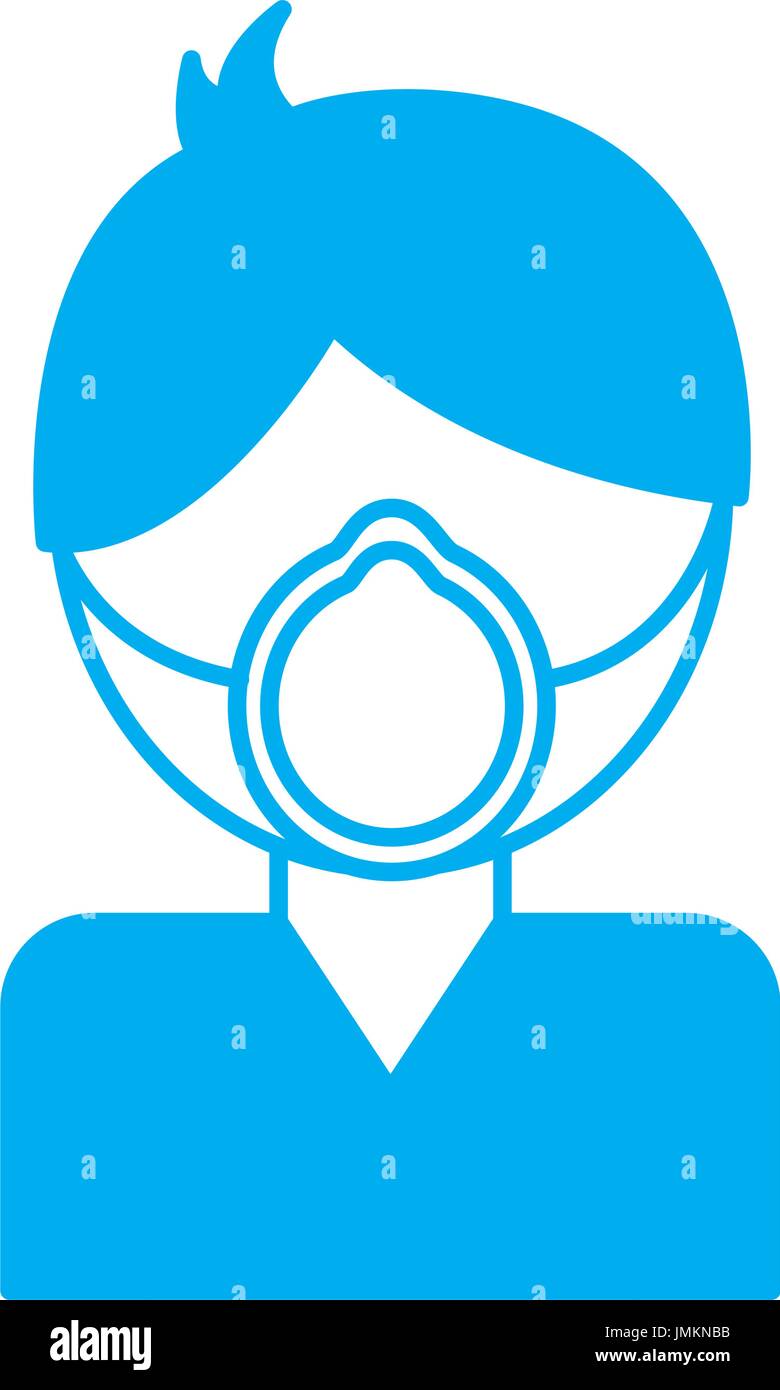 medical mask design Stock Vector Image & Art - Alamy