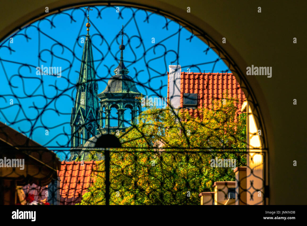 Sandomierz cathedral hi-res stock photography and images - Alamy