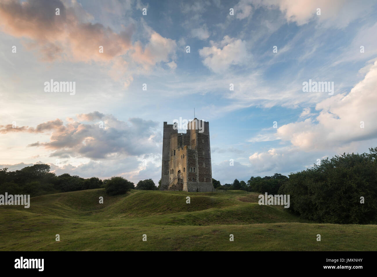 Orford castle suffolk hi-res stock photography and images - Alamy