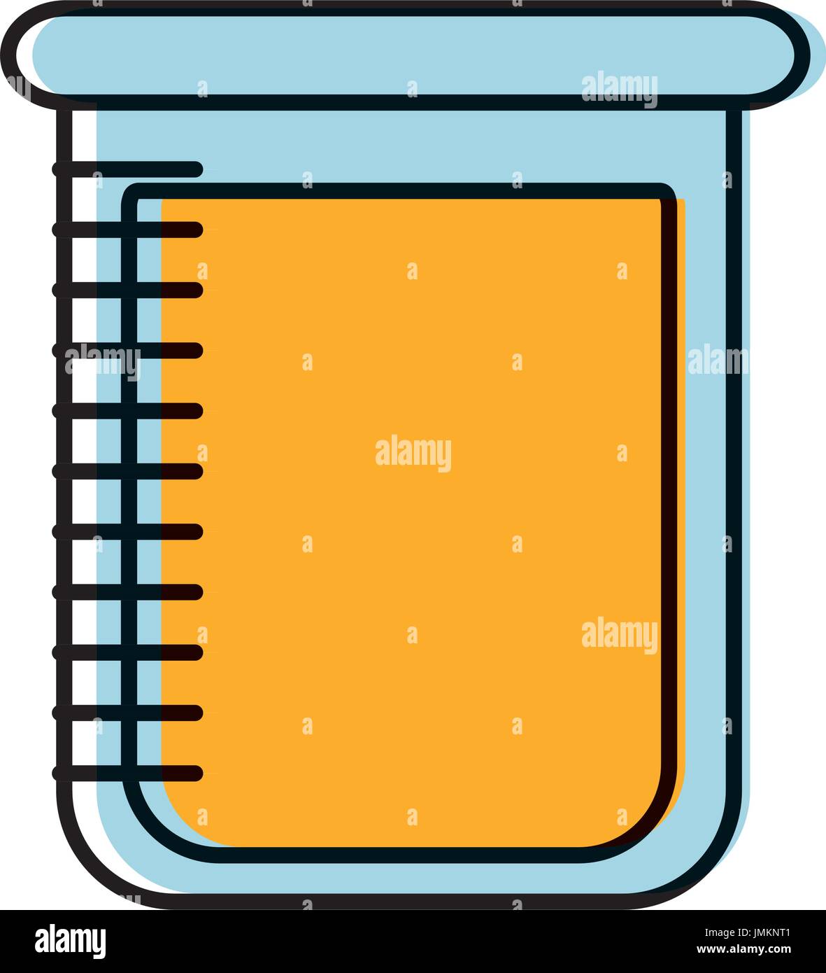 chemical beaker icon Stock Vector Image & Art - Alamy