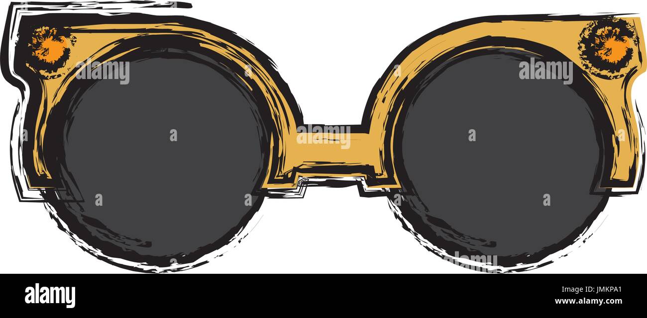 glasses accessory design Stock Vector Image & Art - Alamy
