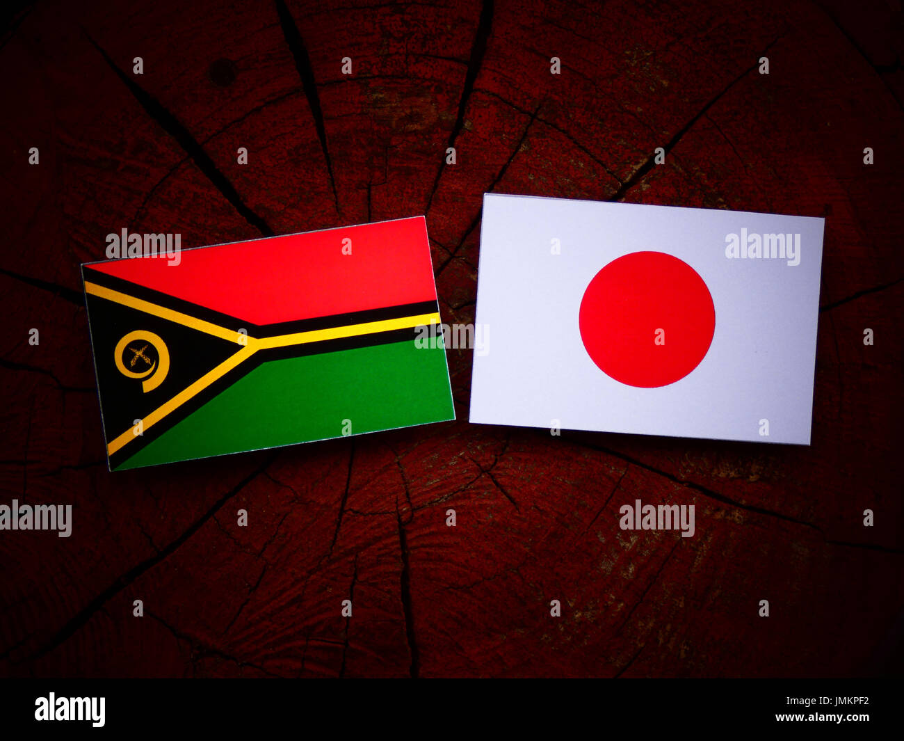 Japan vanuatu conflict hi-res stock photography and images - Alamy