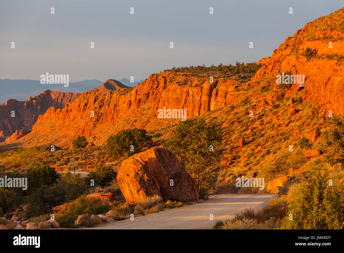 Amazing hoodoo rock formations hi-res stock photography and images - Alamy