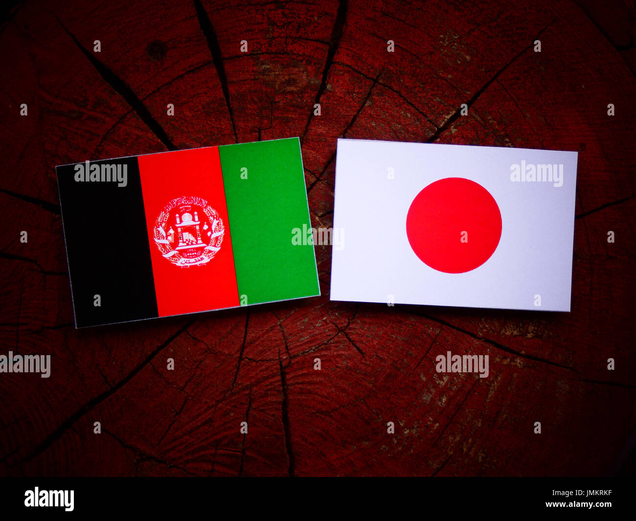 Japan afghanistan flag hi-res stock photography and images - Alamy