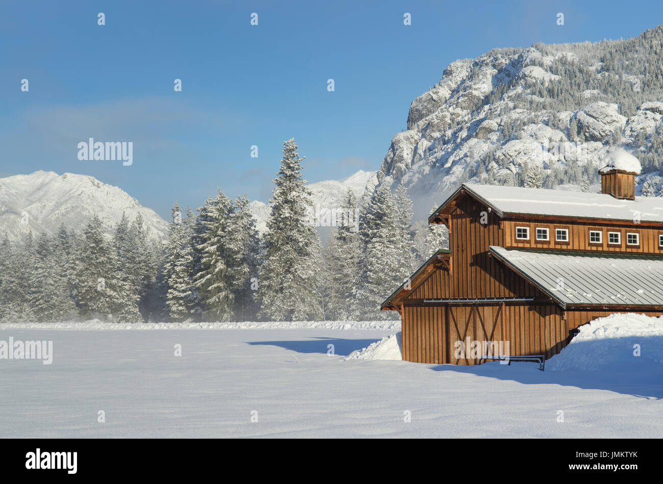 Methow valley hi-res stock photography and images - Alamy