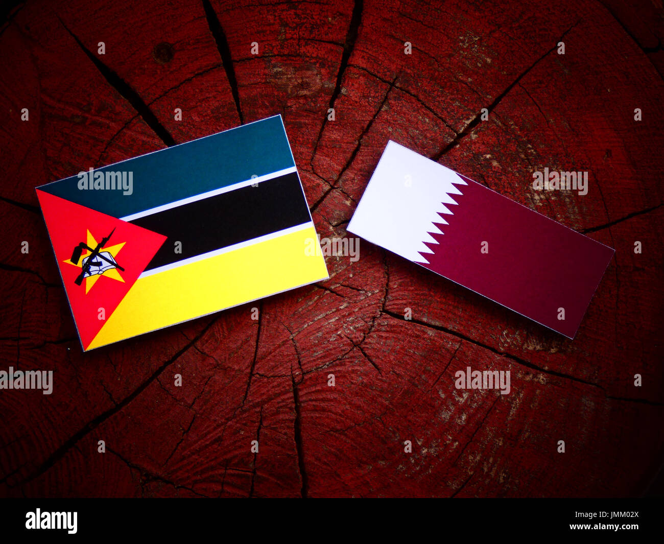 Qatar mozambique conflict hi-res stock photography and images - Alamy