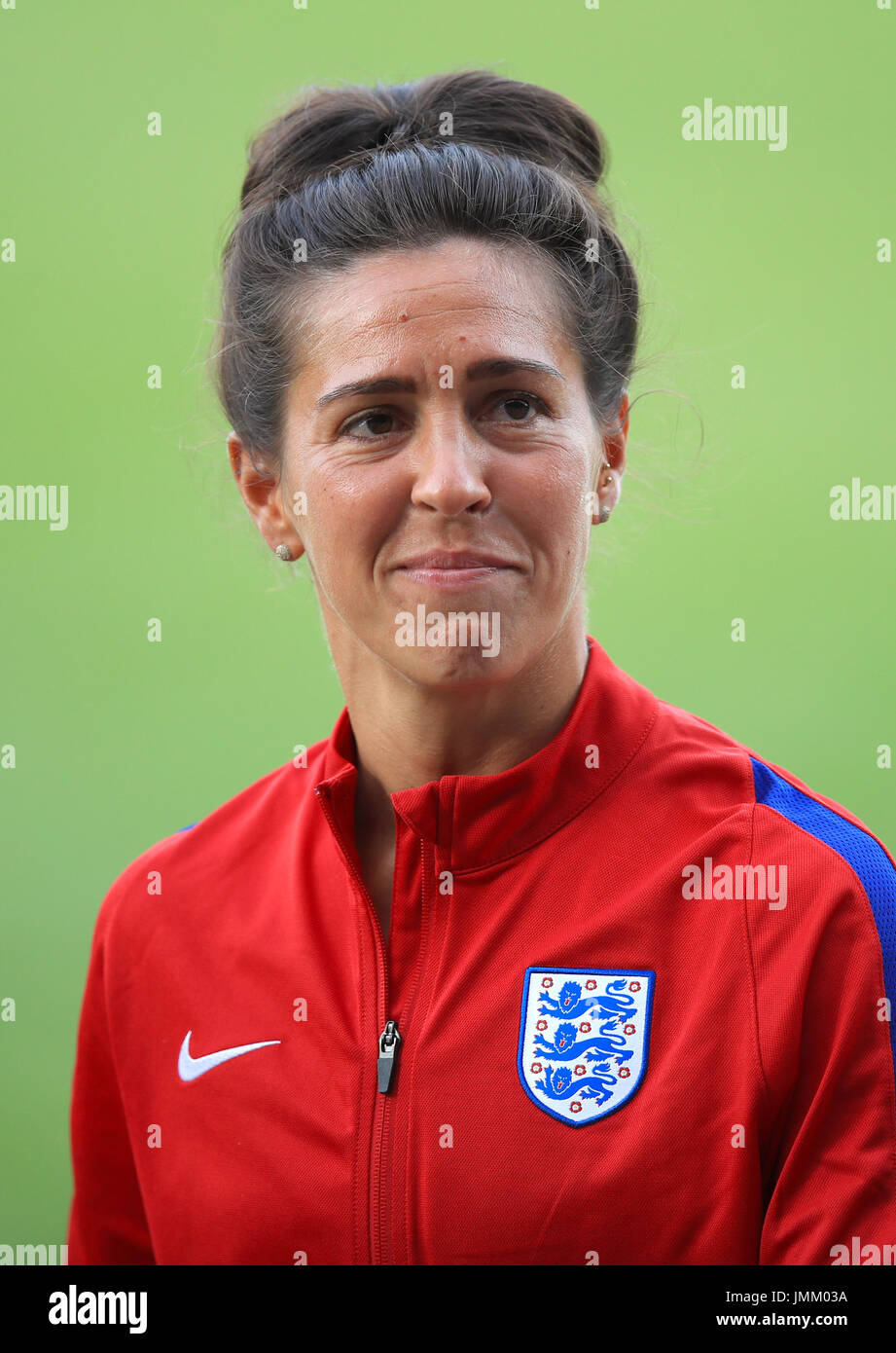 Fara williams womens euro hi-res stock photography and images - Alamy