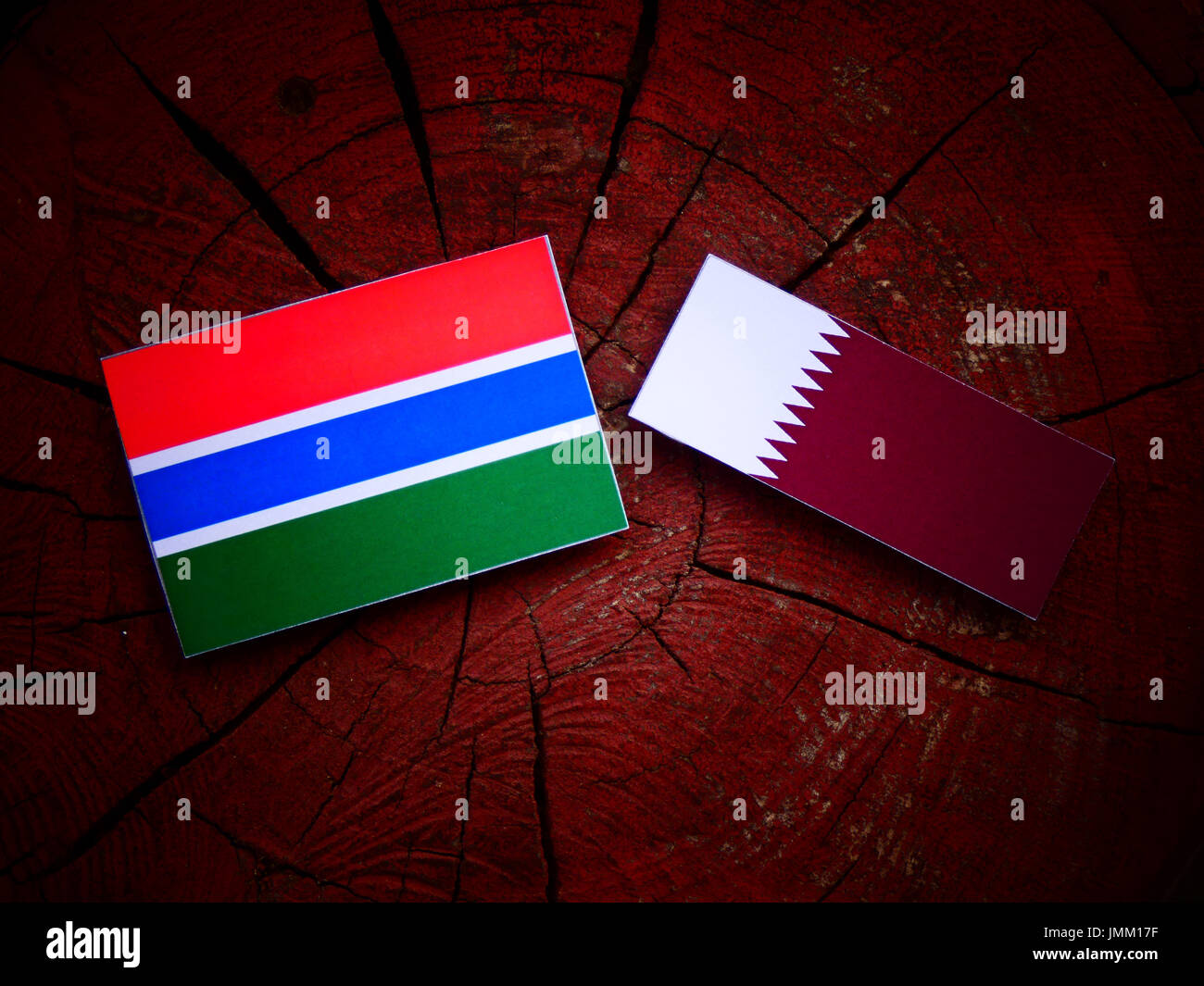 Gambia qatar hi-res stock photography and images - Alamy