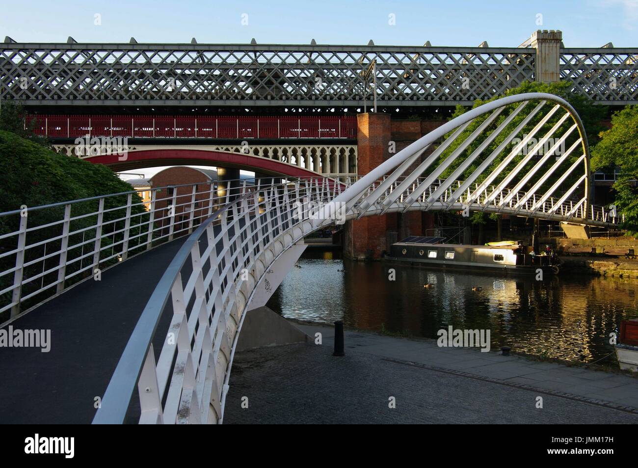 Runcorn bridgewater canal hi-res stock photography and images - Alamy