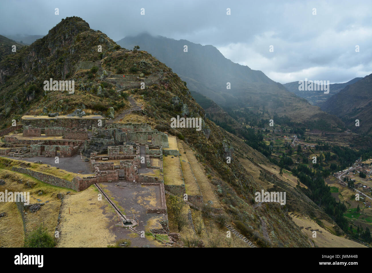 Temple sun ruins sacred inca hi-res stock photography and images - Alamy