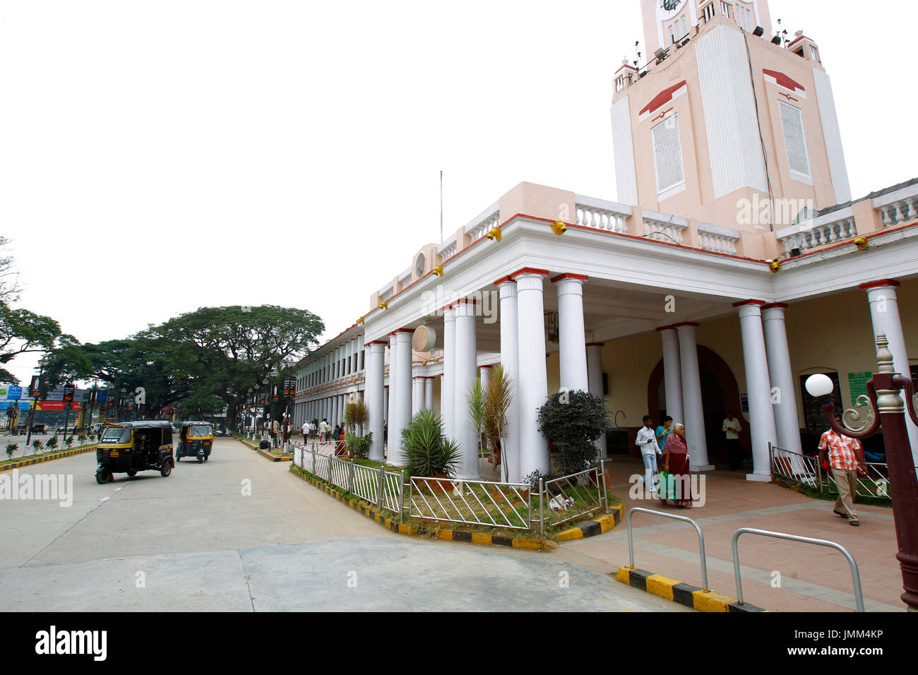 Karnataka Railway Station High Resolution Stock Photography and Images ...