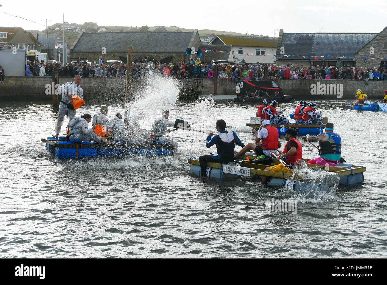 Raft race start hi-res stock photography and images - Alamy