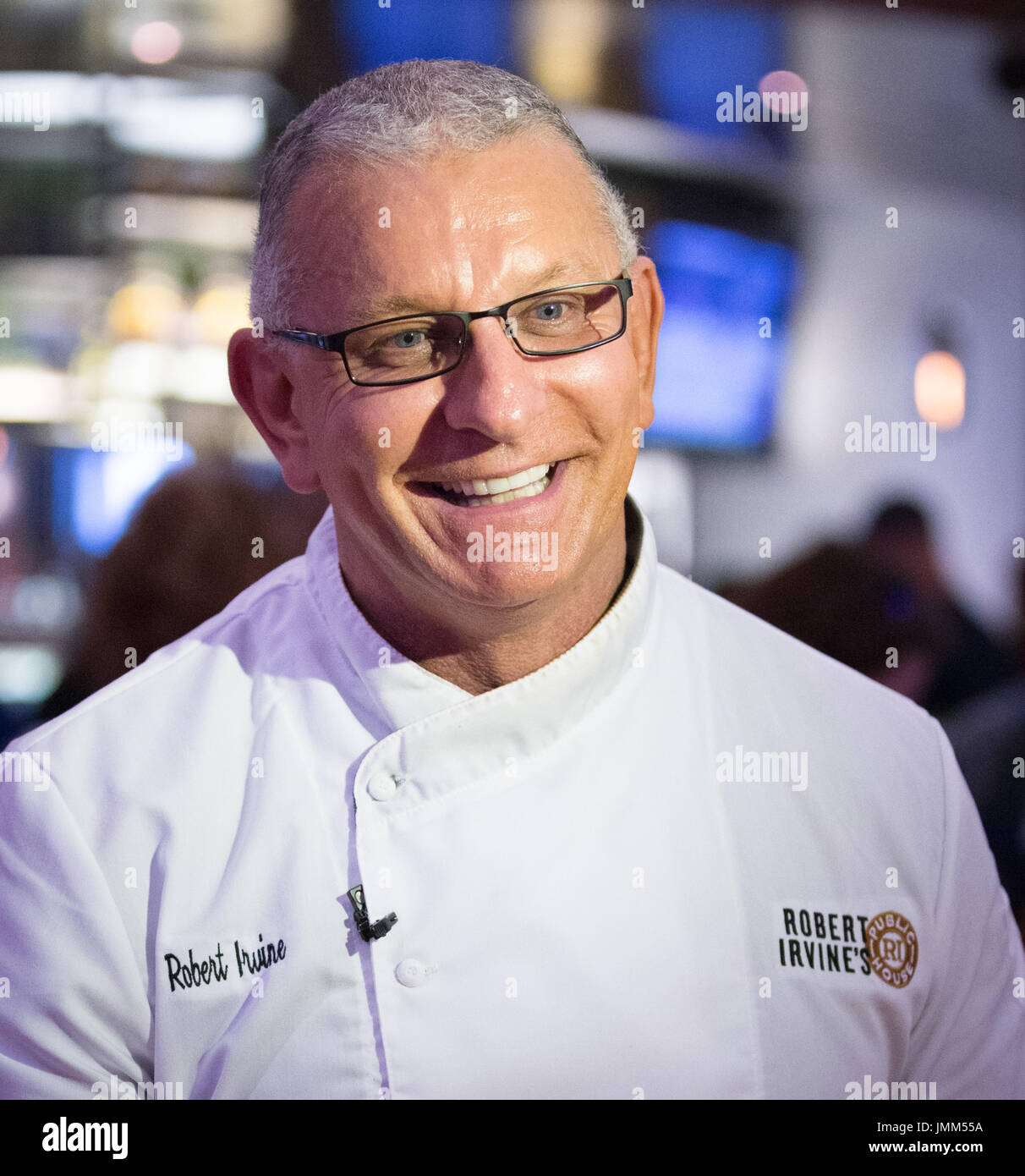 Robert irvines hi-res stock photography and images - Alamy