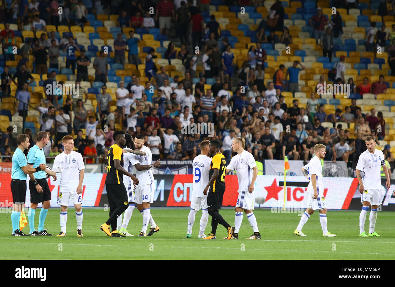 Tribunes cheers hi-res stock photography and images - Alamy