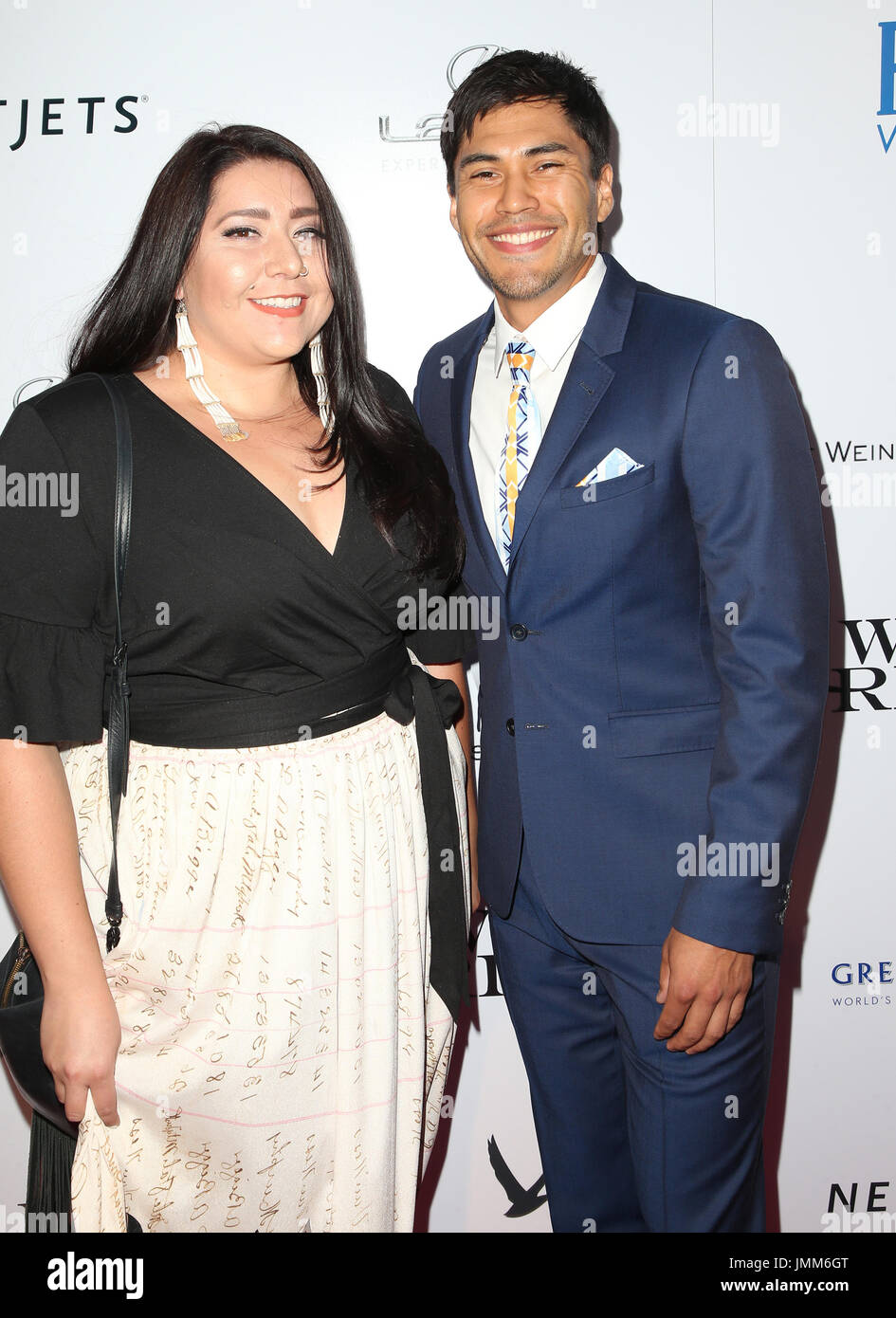 Martin Sensmeier Model