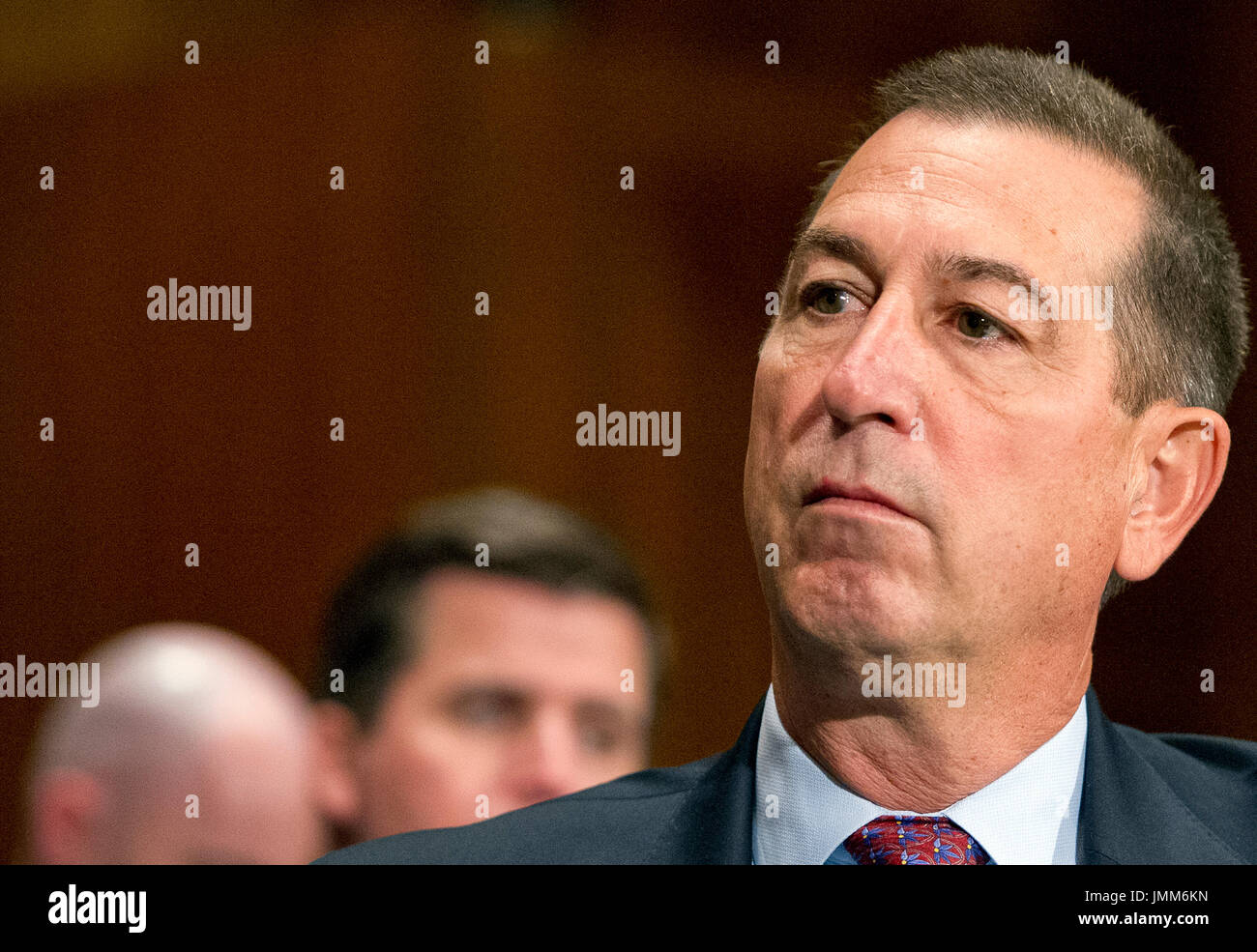 Joseph Otting, former President, Chief Executive Officer, and a member ...