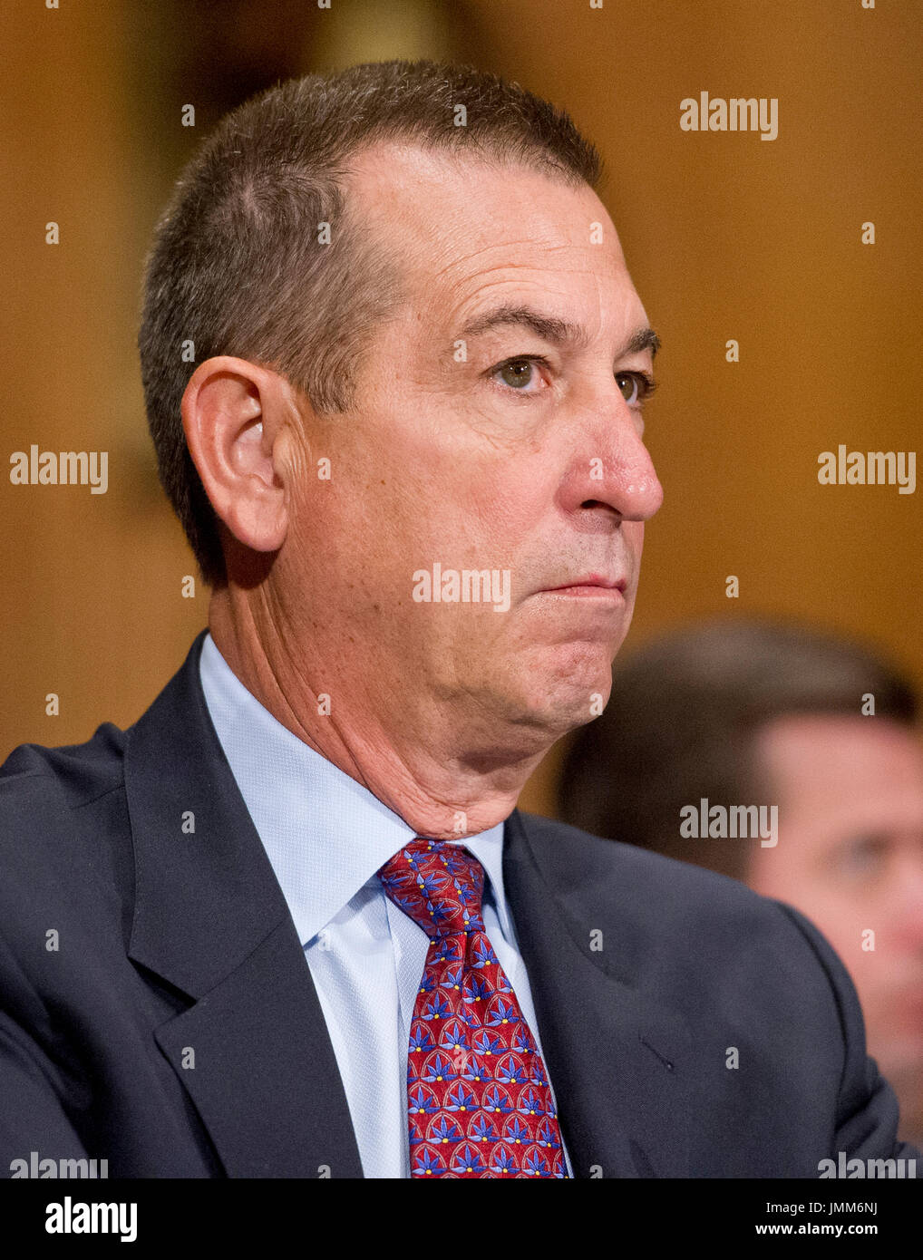 Joseph Otting, former President, Chief Executive Officer, and a member ...