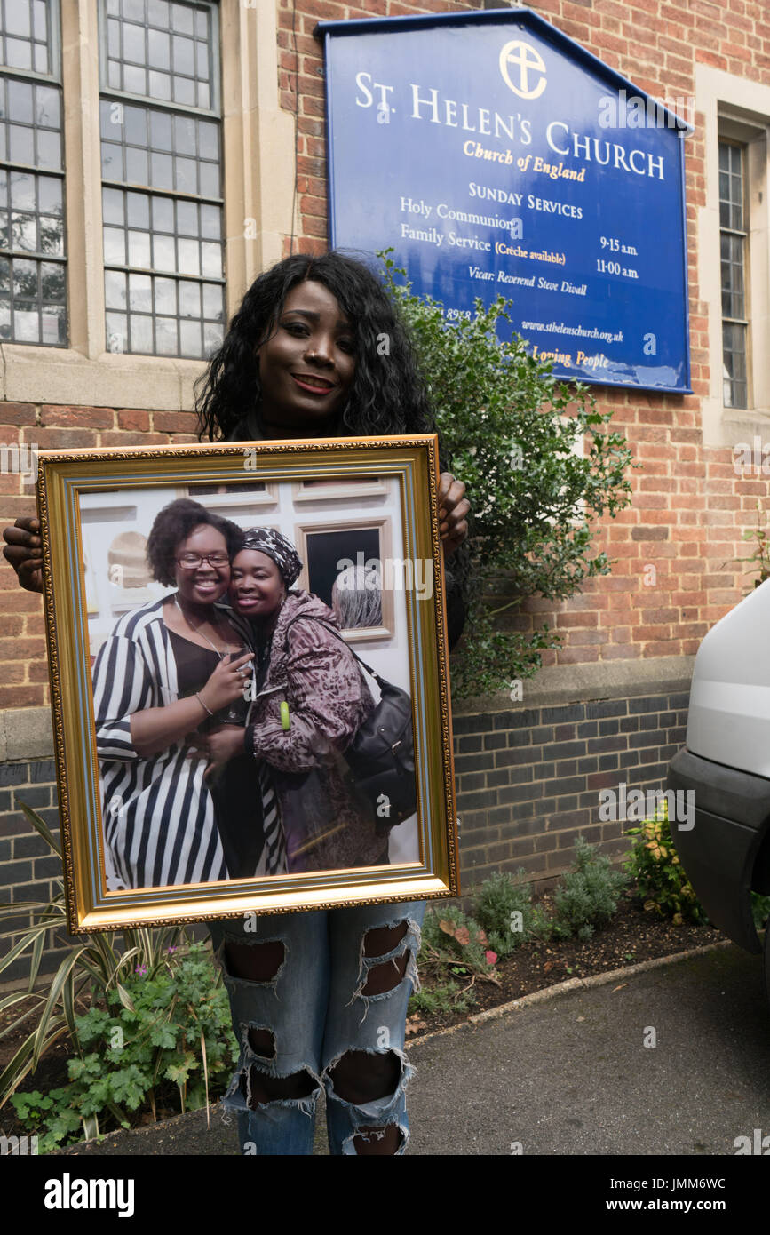 Mary mendy hi-res stock photography and images - Alamy