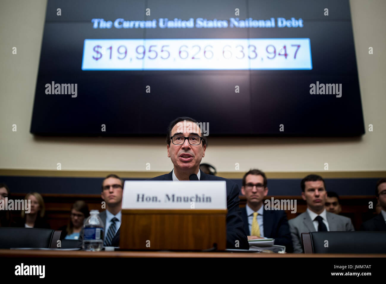 United states house committee on house administration hi-res stock ...