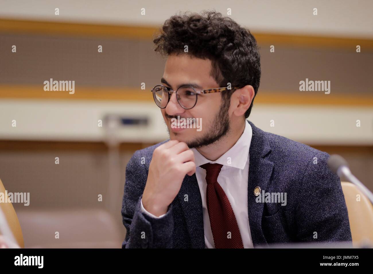 Guest panel hi-res stock photography and images - Alamy